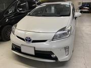 左リヤ廻り修理 プリウス DAA－ZVW30 H25年式 ご新規様 初来店 大阪市 車検 修理 鈑金 塗装 事故修理 パーツ持込取付 西成区 阿倍野区 住吉区 住之江区 ｜グーネットピット